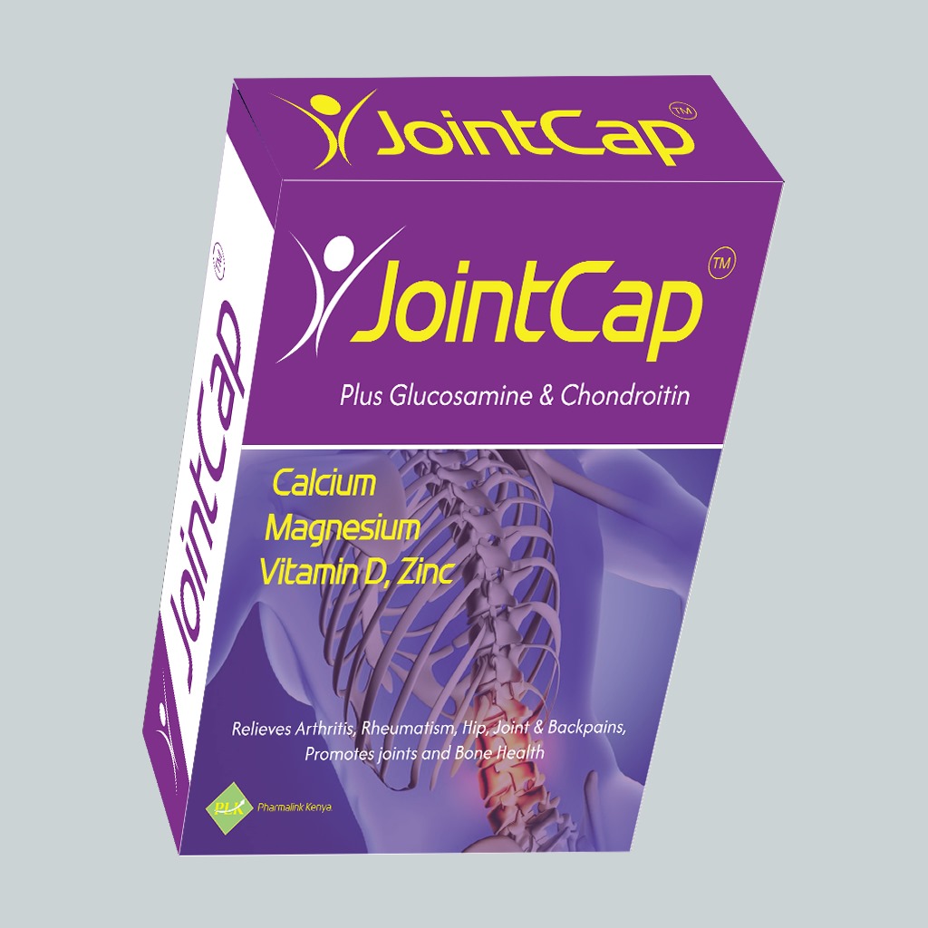 JointCap - PharmaLink Kenya Ltd